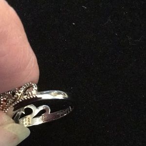 Miami Gems | Jewelry | Crown Ring Midnight Mystic Topaz Ring | Poshmark